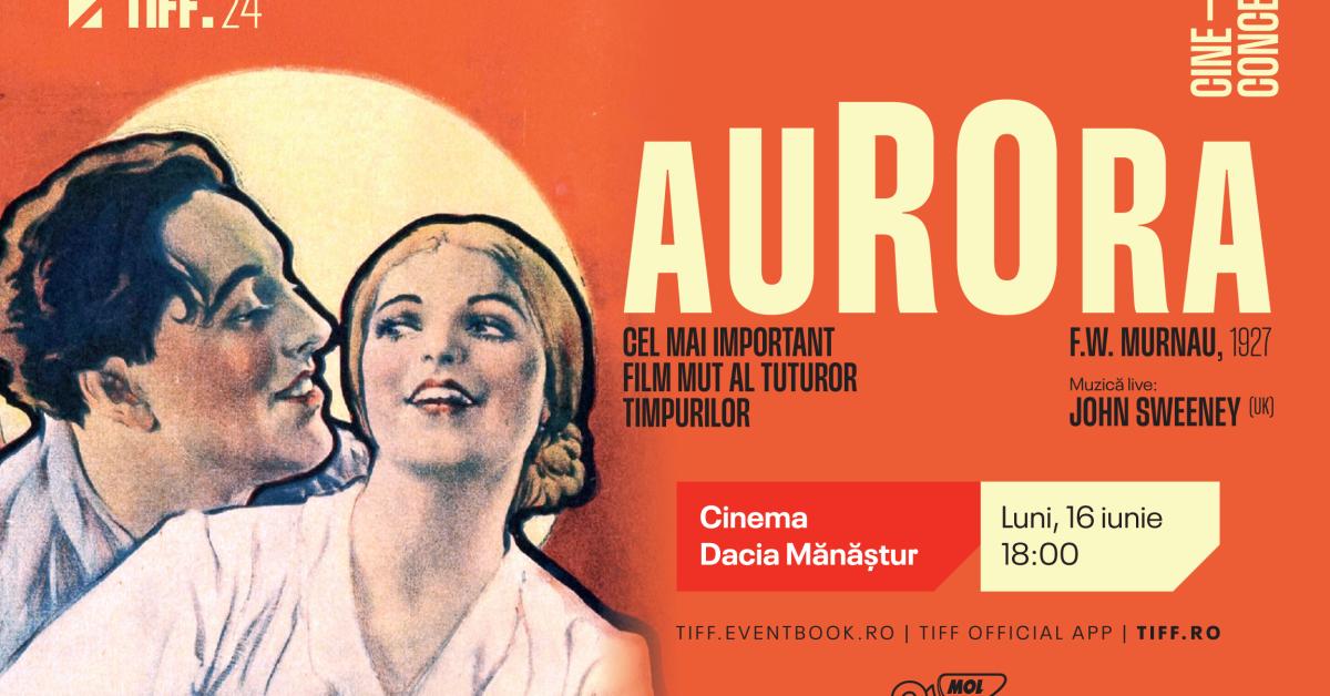Cine-concert Aurora | TIFF